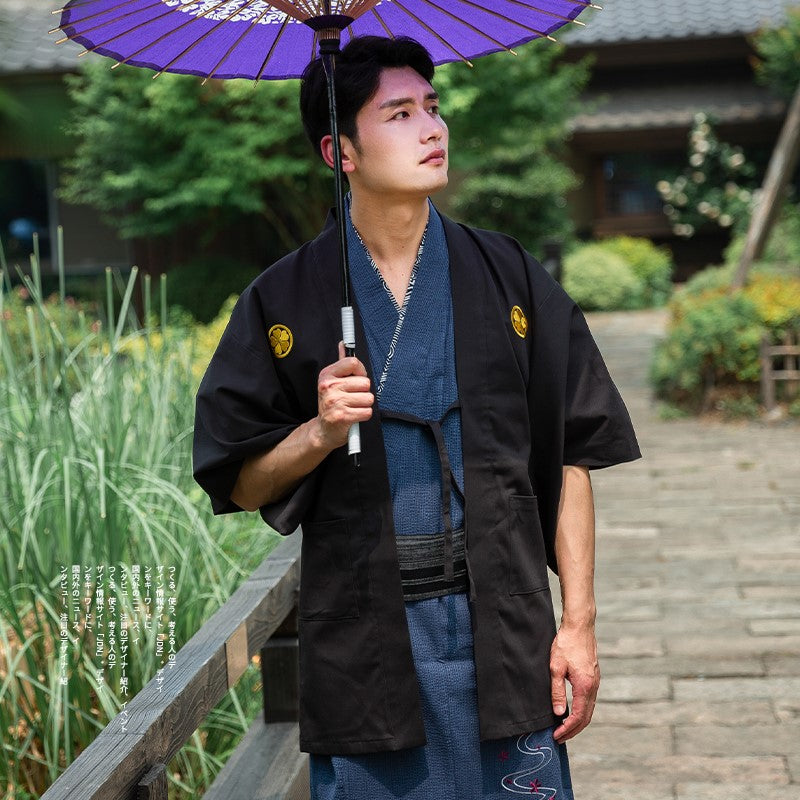 Men Yukata – En Yukata