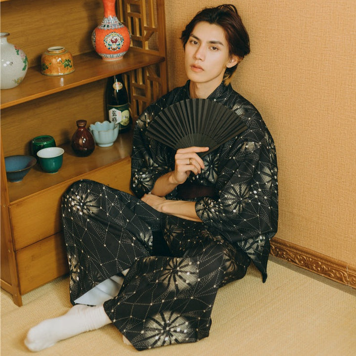 Men Yukata – En Yukata