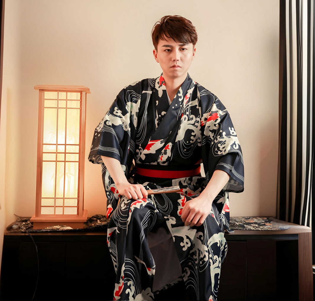 Buy Affordable Yukata & Kimono | Ship to US and worldwide | En Yukata